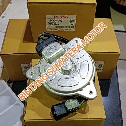 Jual MOTOR FAN NEW ERTIGA ORIGINAL DENSO - Jakarta Pusat - KENARI MAS ...