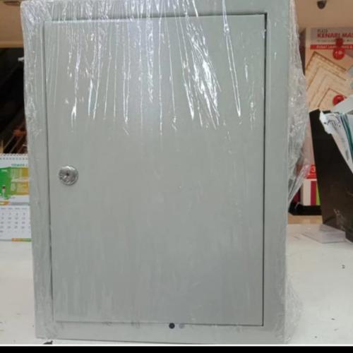 Jual box panel listrik 30 x 40 kotak / box panel 30x40 indoor - TANPA ...