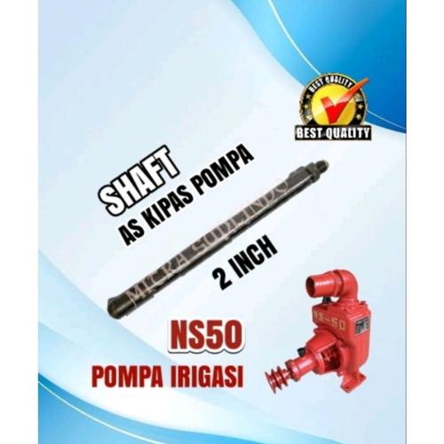 Jual NS50 Shaft pompa air irigasi 2 Inch - Kota Tangerang - Mitra ...