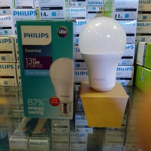 Jual Philips Essential LedBulb 13w 6500K(putih) - Kab. Karawang ...