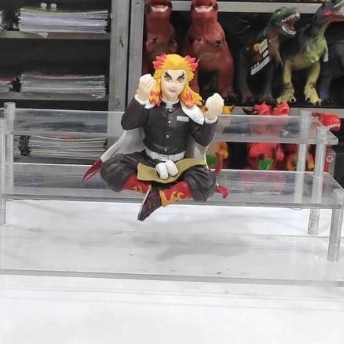 Jual Action Figure Kimetsu no Yaiba Rengoku Kyojuro Hashira Rice Ball ...