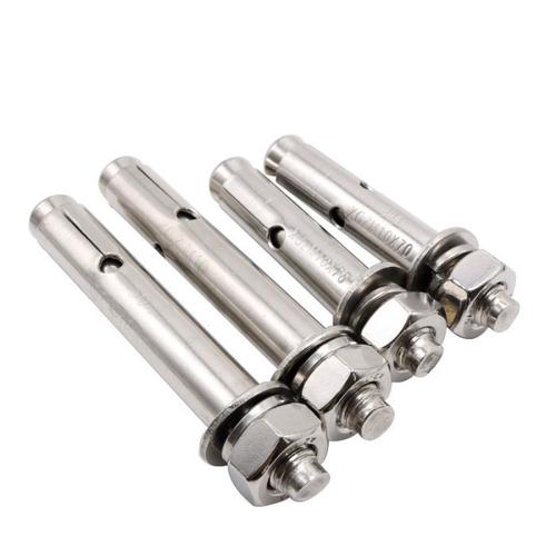 Jual Dynabolt Stainless M8x50 Ramset SUS 304 M8 x 50 Dinabolt 5 CM ...