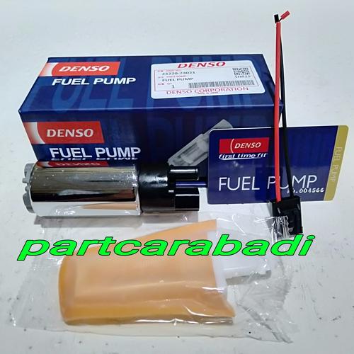 Jual Fuel Pump Rotak Pompa Bensin Civic Genio Ferio Es Century 1992 ...
