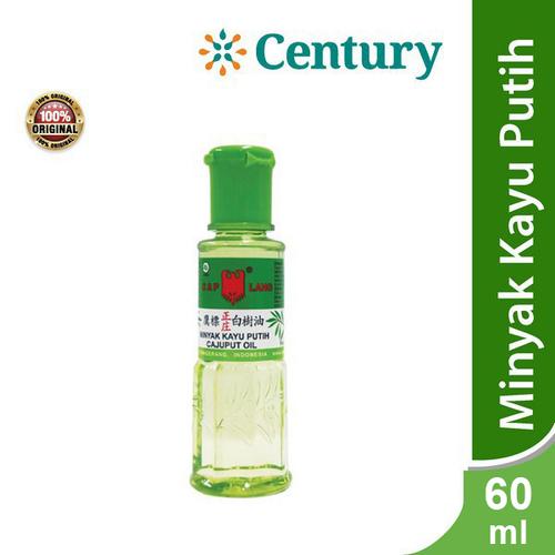 Promo Minyak Kayu Putih Cap Lang 60ml / Cap Lang / Minyak Kayu Putih ...