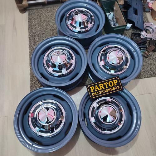 Jual VELG HARDTOP RING 16 TUBELESS SET WHELLDOP ORI - Kab. Malang ...