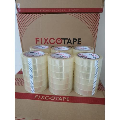 Jual 1 SLOP ISI 6 ROL ISOLASI/SOLATIF BENING 24MM X 72 YARD - Jakarta ...