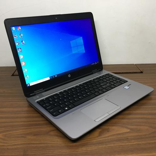Jual Laptop HP ProBook 650 G2 15 Inch Core i5 Gen 6 RAM 8GB SSD 256GB ...