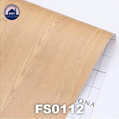 Jual Sticker decosheet PVC pelapis meja furniture hpl kayu muda triplek ...