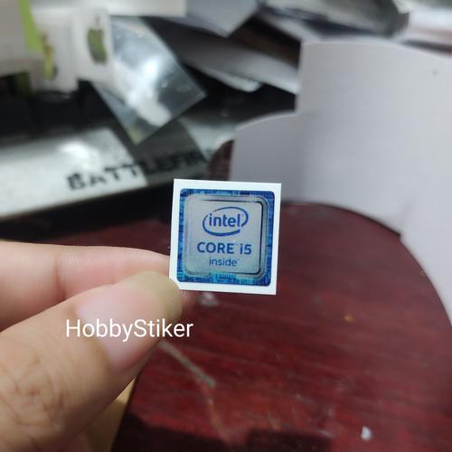 Jual Stiker core i5 untuk notebook laptop pc - Jakarta Timur - Hobby ...