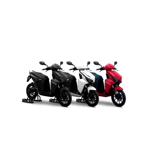 Jual Motor Listrik Gesits Produk Indonesia Bergaransi Resmi - Merah (G1 ...