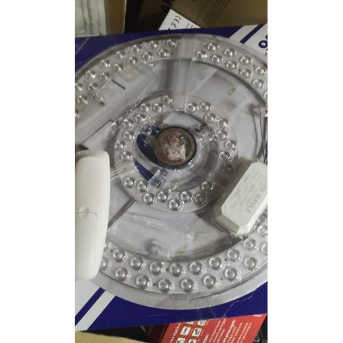 Jual Lampu TL Ring Bulat LED 24 Watt 1 Warna - Jakarta Barat - CV ...