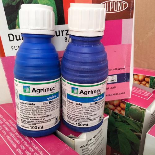 Jual insektisida agrimec 100ml - Kab. Jember - store jaya tani | Tokopedia