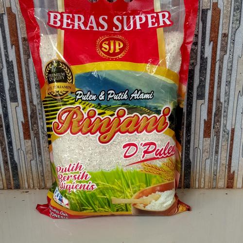 Jual Beras 3kg Rinjani/surabaya - Kota Surabaya - Rafa beras alami ...