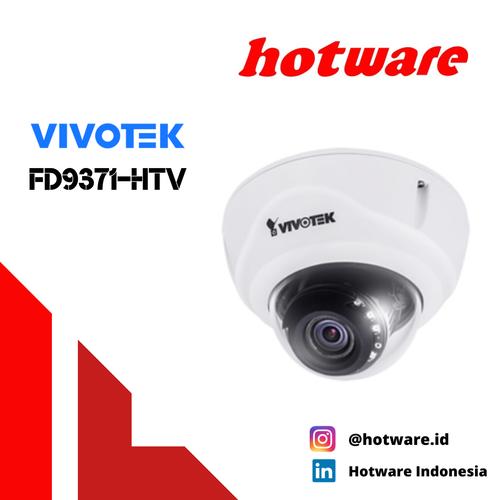 Jual Camera Pengintai CCTV VIVOTEK FD9371-HTV V-Series 3MP - Jakarta ...