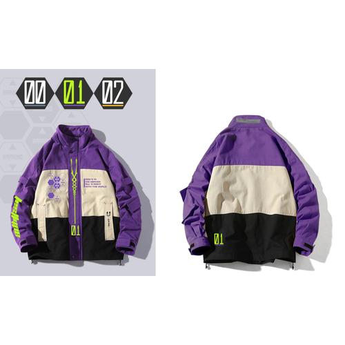 Jual Shogoki EVA Jacket Evangelion Jaket Ayanami Rei Asuka Langley ...