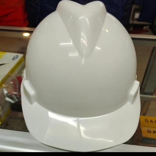 Jual Helm Safety Proyek Murah Berkualitas/ Helm Safety Proyek - Putih ...