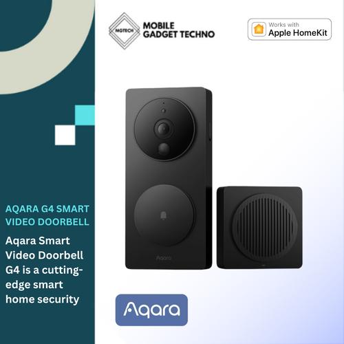 Jual AQARA G4 Smart Video Doorbell - Jakarta Utara - Mobile Gadget Tech ...