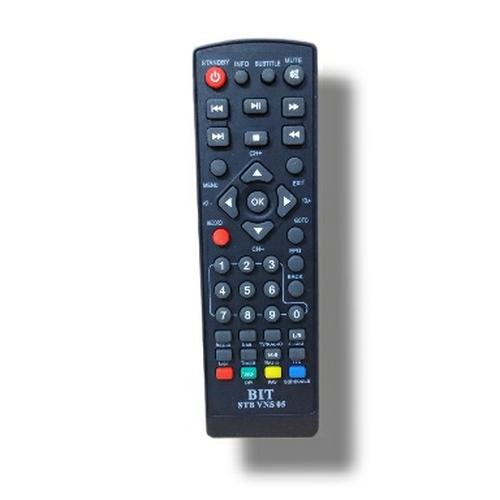 Jual Remote STB DVB T2 Universal Merk NOISE Remot Multi Set Top Box STB ...