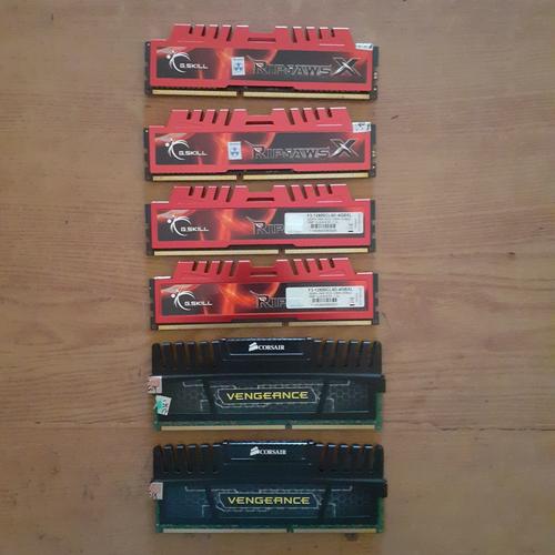 Jual Ram DDR3 Dual Channel Take All - Kota Mataram - samotashop | Tokopedia