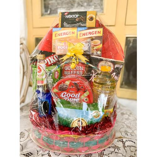 Jual Hampers lebaran / parcel lebaran murah / parcel idul fitri - MODEL ...