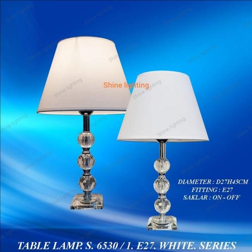 Jual Lampu meja nakas kap minimalis modern ruang tamu ruang tidur tipe - 16528 - Jakarta Pusat ...