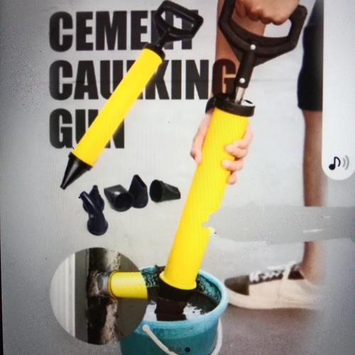 Jual gun injeksi semen grouting manual nampung 1kg - Jakarta Timur ...