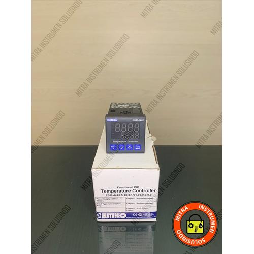Jual EMKO PID Temperature Controller ESM-4420 - Jakarta Barat - Mitra ...