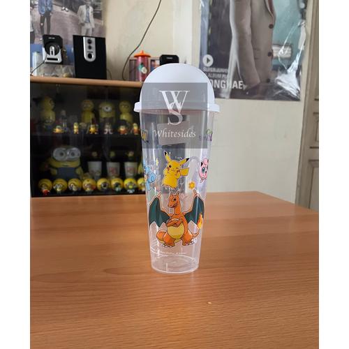 Jual Chatime X Pokemon Reusable Cup Pokeball Charizard Mewtwo Pikachu ...