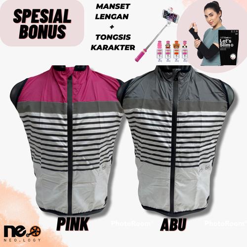 Jual Rompi Sepeda Lipat Brompton - Brompton Vest Bersepeda - Jakarta ...