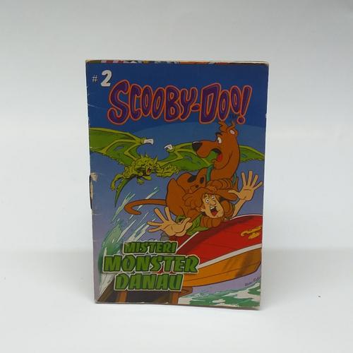 Jual Komik mini Scooby Doo C-Kidz Vol 02 - Kab. Sukabumi - Skipo ...