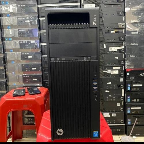 Jual HP Z440 WORKSTATION INTEL (R) PC E5_1650V2@ 3.50ghz RAM 16GB SSD ...