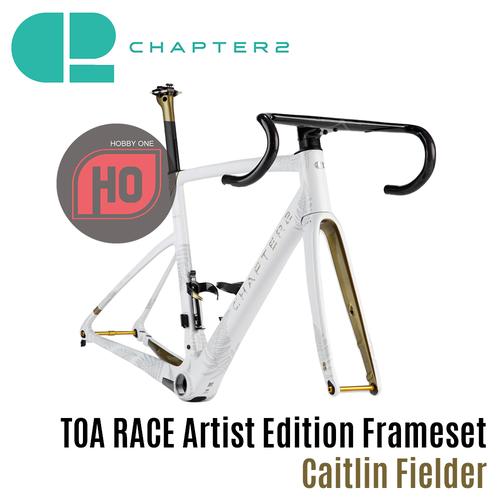 Promo CHAPTER 2 TOA Artist Edition Caitlin Fielder Disc Brake Race ...