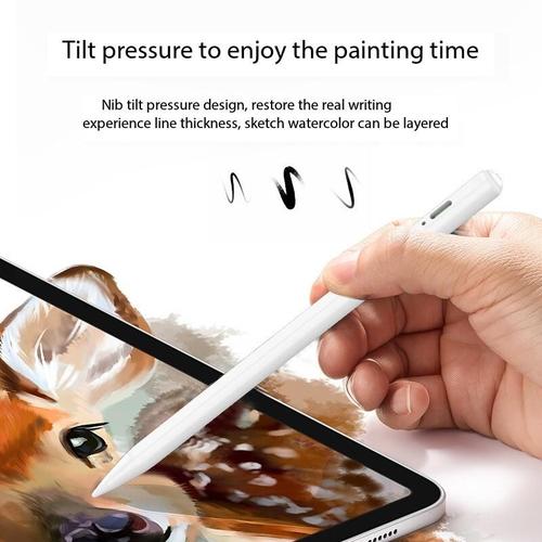 Jual STYLUS ACTIVE ALUMINIUM TOUCHSCREEN PENCIL TABLET ANDROID/IOS ...