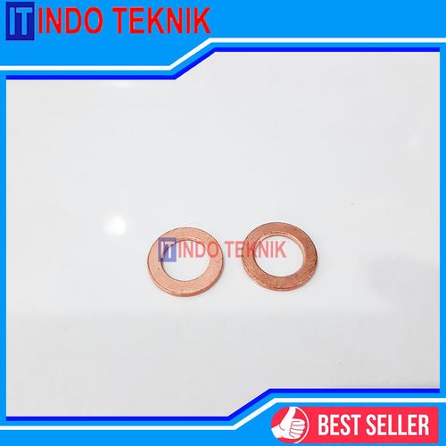 Jual Ring Oring Tembaga Nozzle Nosel Ford Ranger 2.5 2500 cc TDi Manual ...