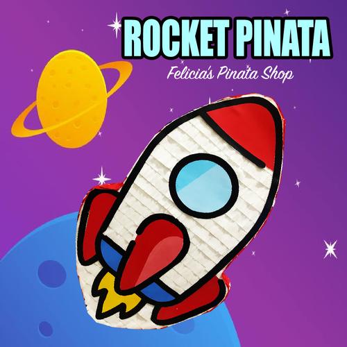 Jual Rocket Pinata ( Roket ) - Tosca - Kota Tangerang - Felicias Pinata ...