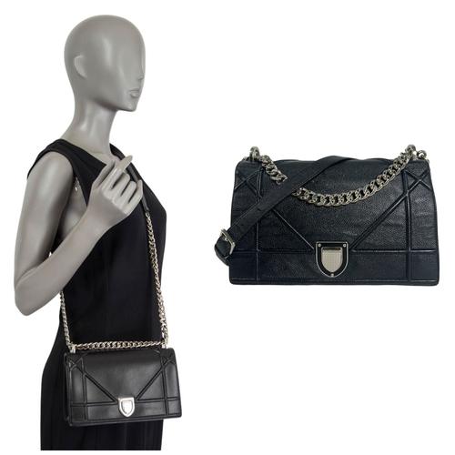 Jual Christian Diorama Black no Fendi Lv Chanel Louis Vuitton - Kab ...