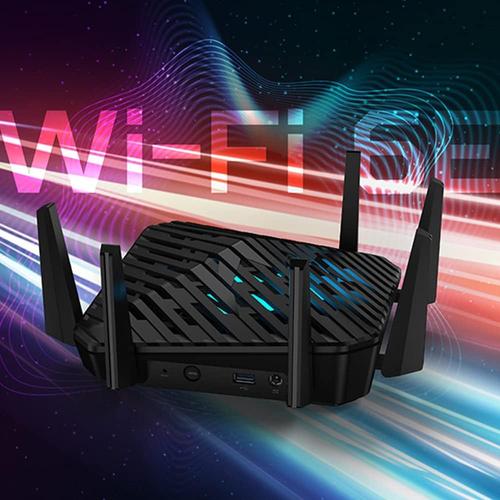 Jual Acer Predator Connect W6 Wifi 6E AXE7800 Tri Band Gaming Router ...