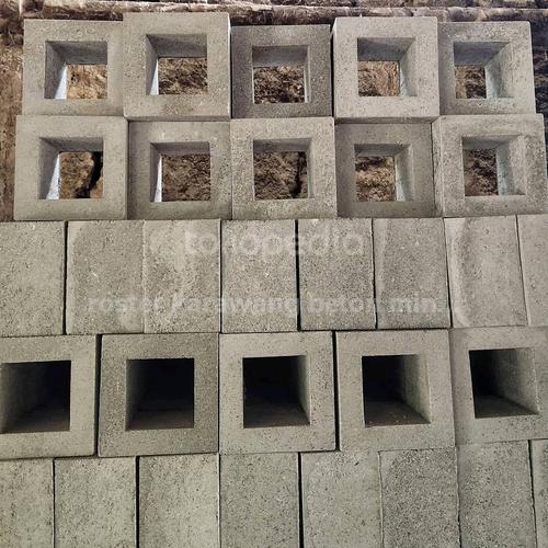 Jual roster beton kotak mini 15x15 - Jakarta Selatan - roster karawang ...