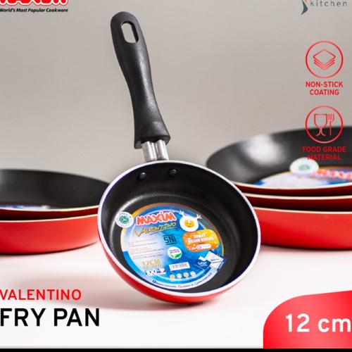 Jual Teflon Maxim 12 cm - Kota Bandung - Kitchenmart306 | Tokopedia