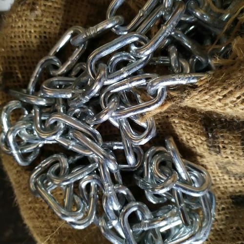 Jual Rantai Besi Galvanis 18mm 3/4" Karungan / Galvanized Chain - Kota ...