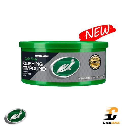 Jual Turtle Wax POLISHING COMPOUND PASTA 298 g - Light to Medium ...
