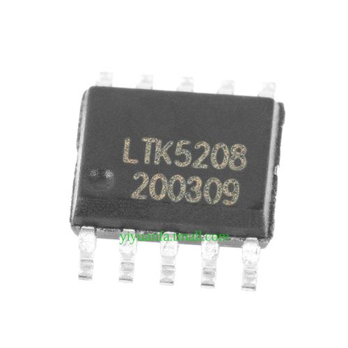 Jual LTK5208 LTK5209 LTK 2X 7.9 WATT CLASS-AB/D ESOP-10 SMD - LTK5208 ...