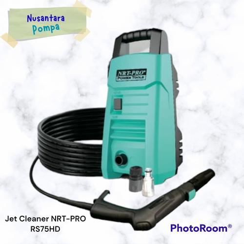 Jual Jet Cleaner NRT-PRO RS75HD / Mesin Steam NRT-PRO RS75HD (90Bar ...