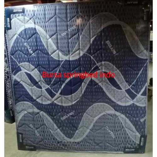Jual bigland spring bed 120 x 200 kasur big land bukan big point - Kota Surabaya - bursa ...