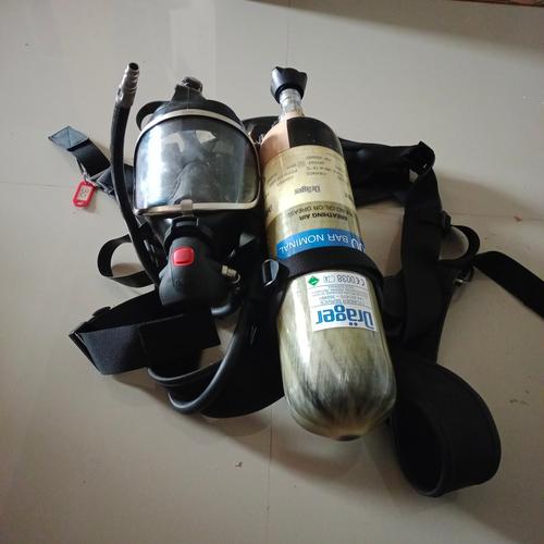 Jual Tank entry BA set DRAGER Breathing Apparatus 350 bar M18×1,5 3,0L ...
