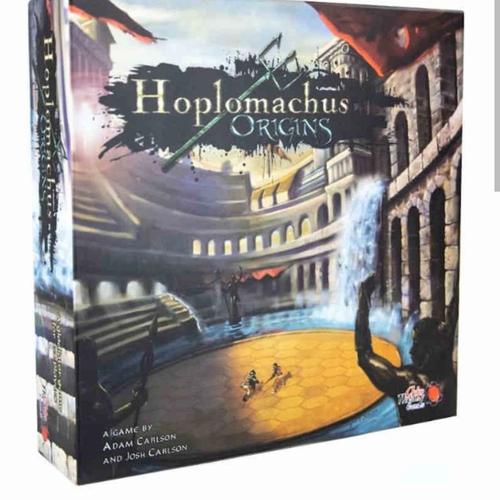 Jual Hoplomachus Origins Board Game - Jakarta Barat - StarjoySingapore ...
