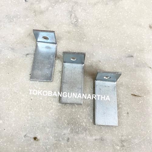 Jual Angel Klip Siku / Plat Besi Siku / Siku Ramset - Kota Surabaya ...