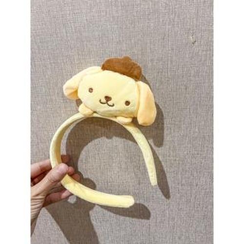 Jual Bando sanrio (my melody/cinnamoroll/korumi/pompompurin) - deffect ...