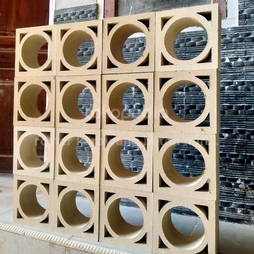 Jual roster beton lb5 bulat tengah / roster modern minimalis - Jakarta ...