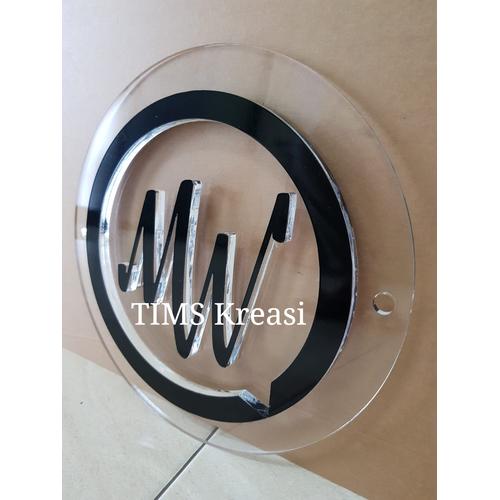 Jual Signage + Cutting Letter | Huruf Akrilik Timbul | Huruf Akrilik ...